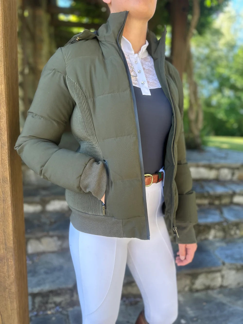 Ladies Jackets & Jumpers – Horsey