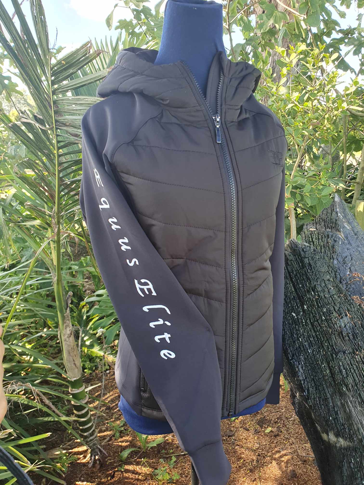 Equus Elite Puffer Jacket – Horsey