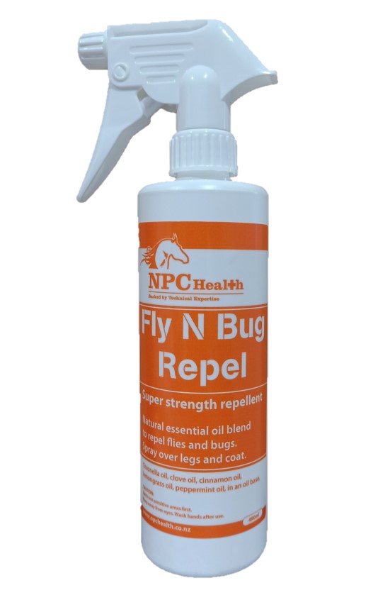NPC Fly n Bug Repel – Horsey